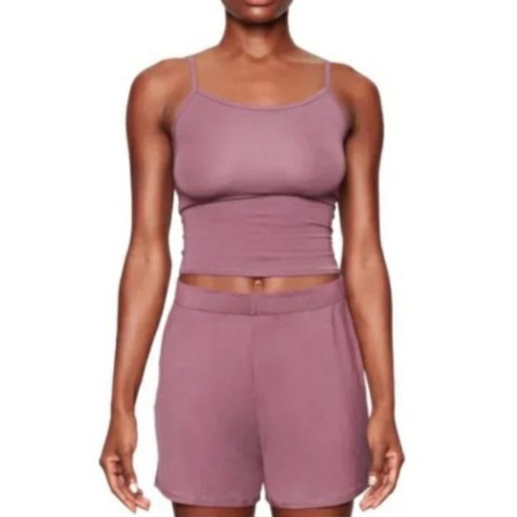 SKIMS | Intimates & Sleepwear | New Skims By Kim Kardashian Knit Pajama ...